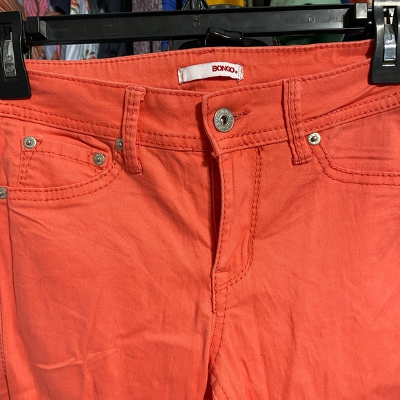 BONGO | Jeans | Bongo Skinny Cuffed Pants | Poshmark